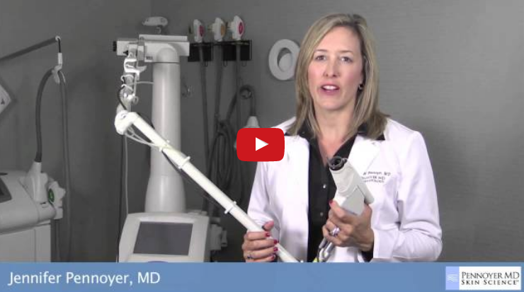 Lumenis Total FX Laser Treatments | Jennifer Pennoyer, MD